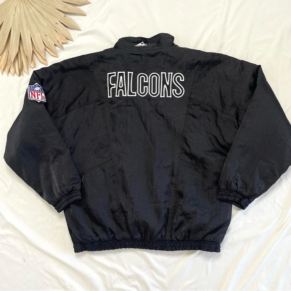 Vintage | Jackets & Coats | Vintage Apex One Nfl Atlanta Falcons ...